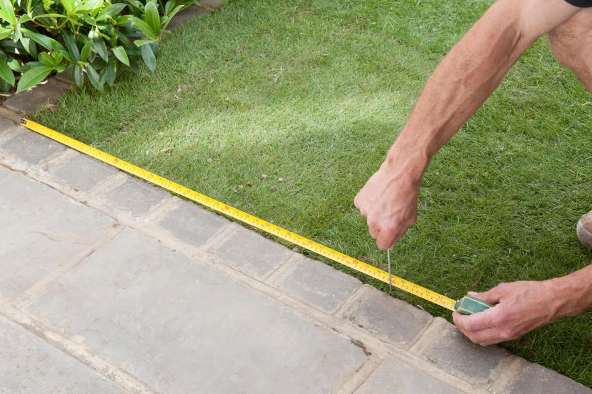 Choose a patio size for your family | NJ Choose a patio size for your ...